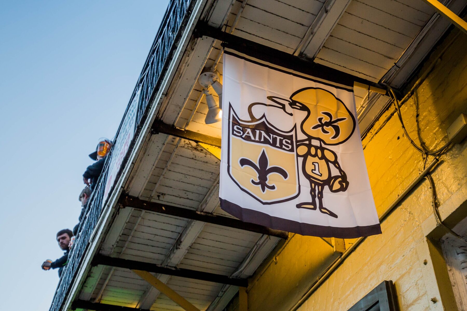 Saints Season Ticket Holders - The Mercantile Hotel